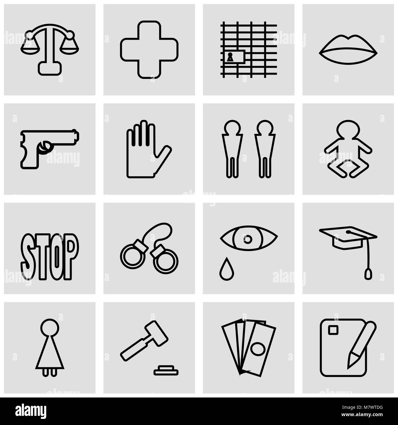 Individual Rights Symbol