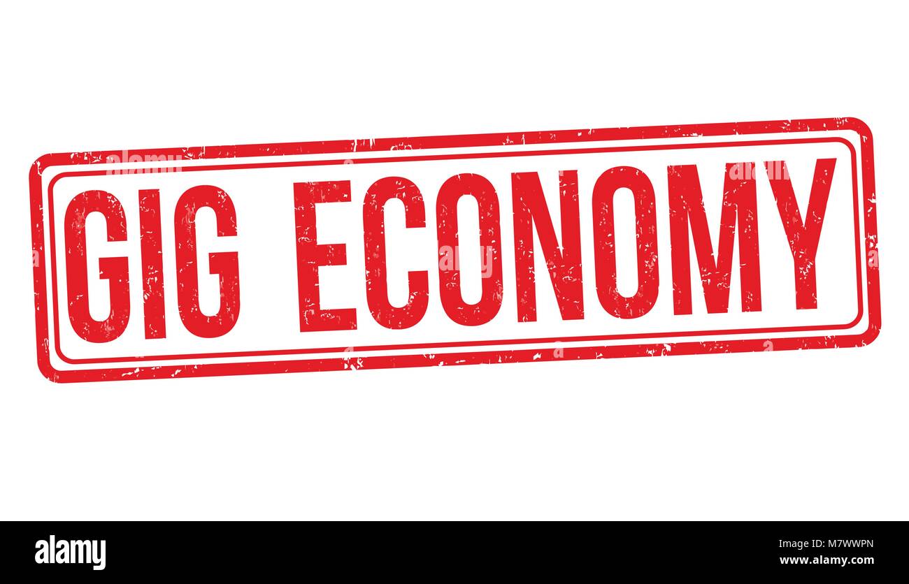 Gig vector vectors Stock Vector Images - Alamy