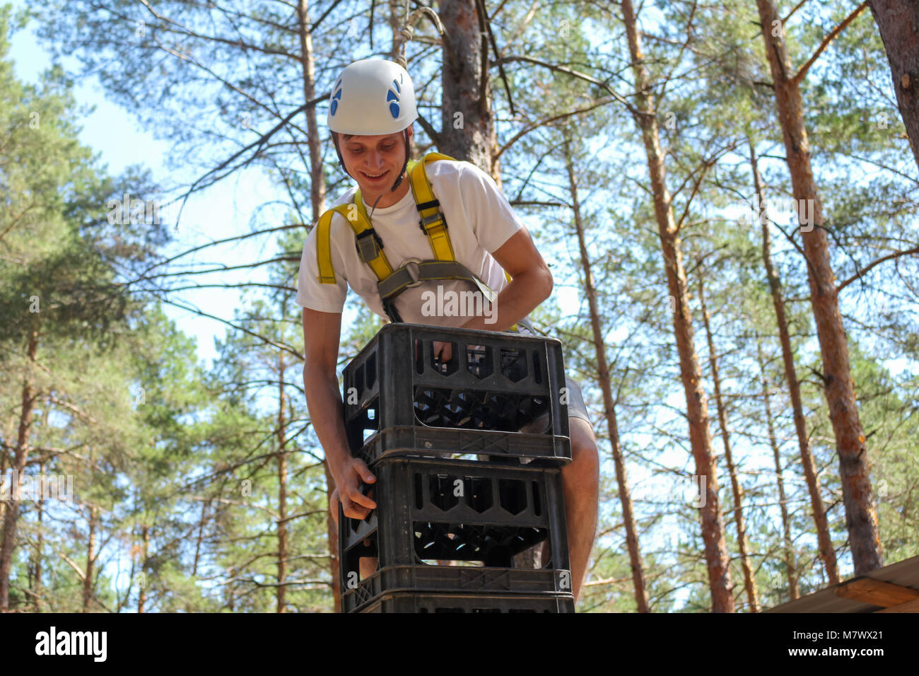 Extreme fitness hi-res stock photography and images - Alamy