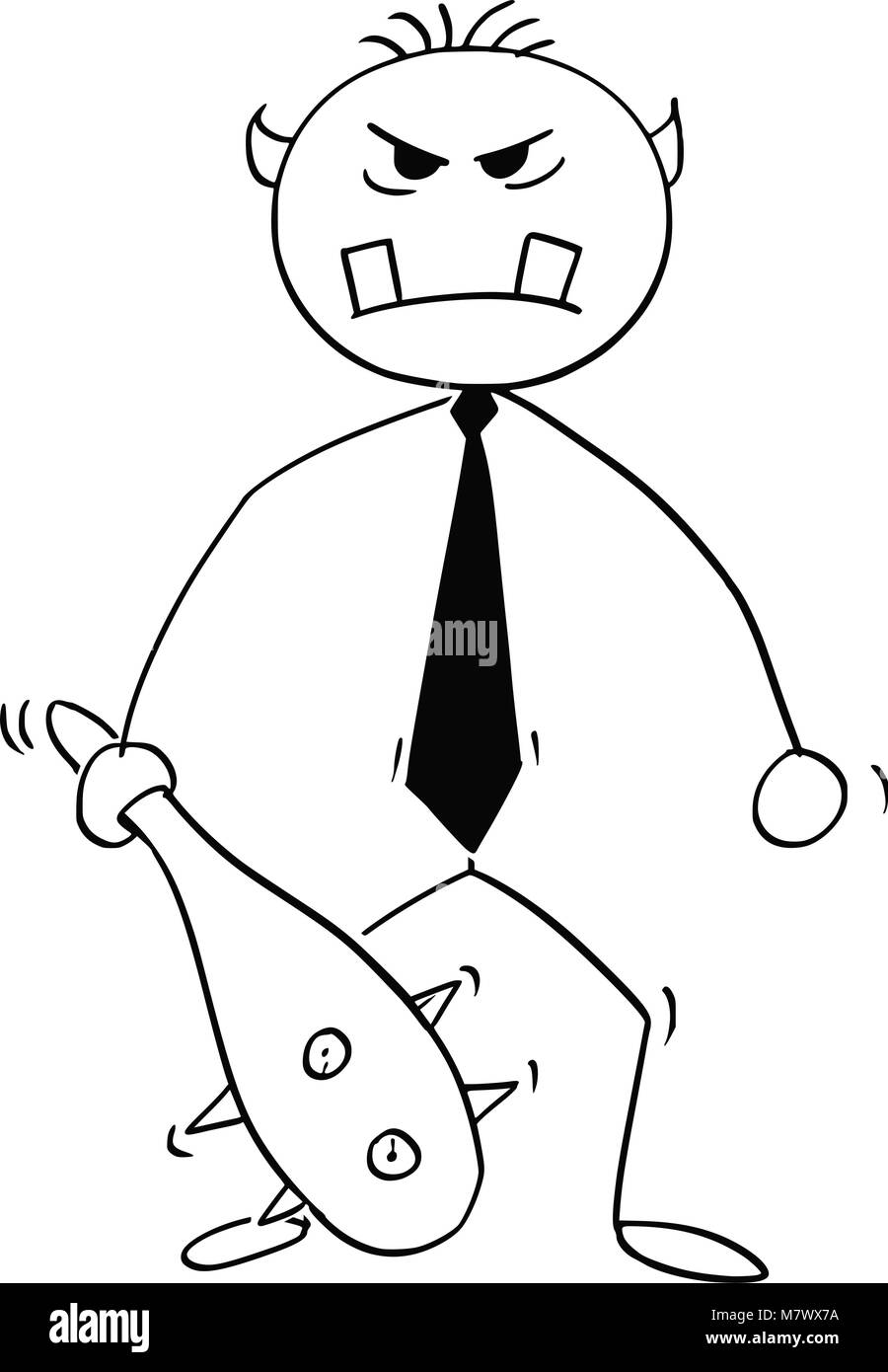 The art of cruelty Stock Vector Images - Alamy