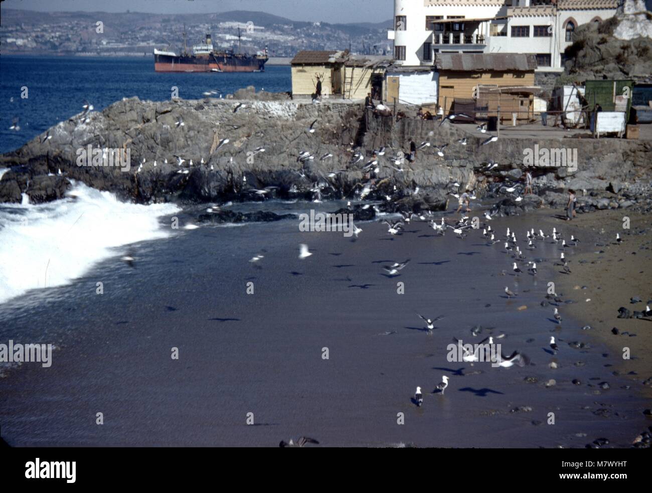 Vintage archival photograph taken in 1960 Stock Photo - Alamy