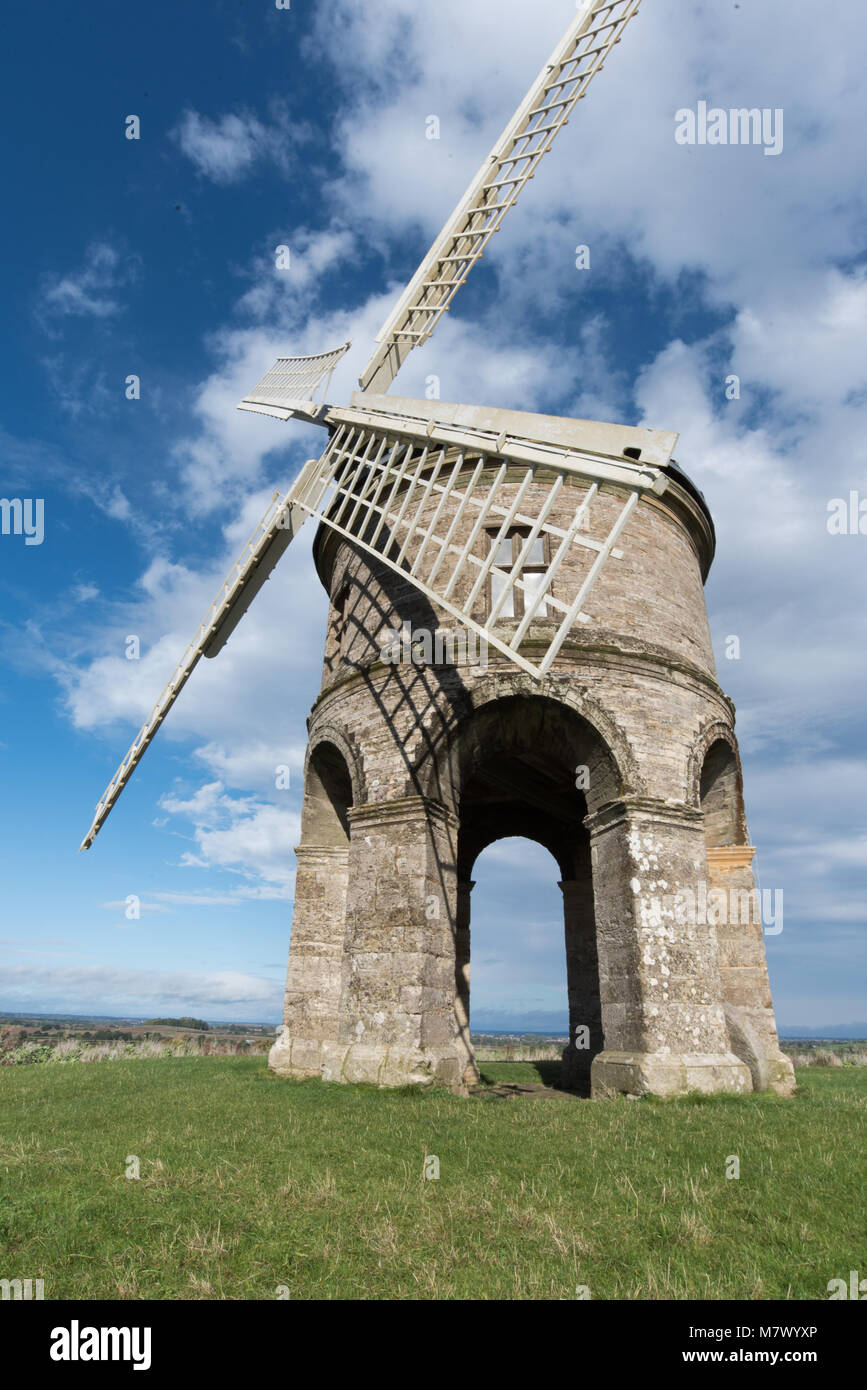 Chesterton windmill historic building hi-res stock photography and ...