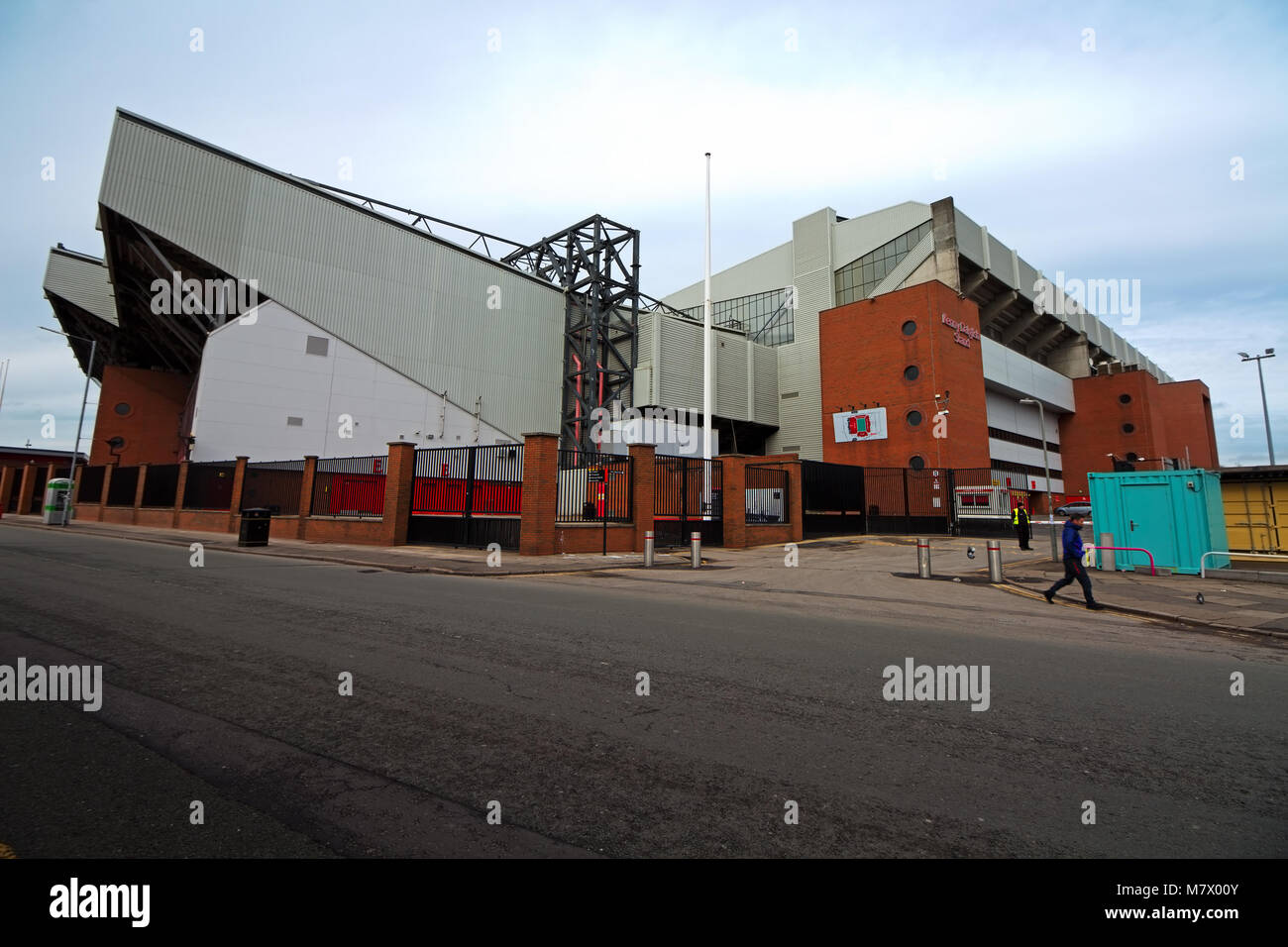 Kop liverpool hi-res stock photography and images - Alamy