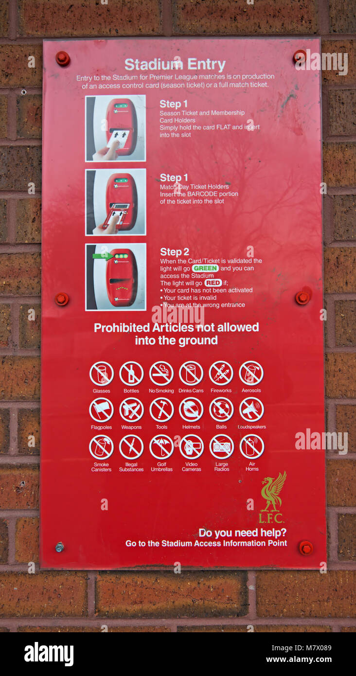 Prohibited items hi-res stock photography and images - Alamy