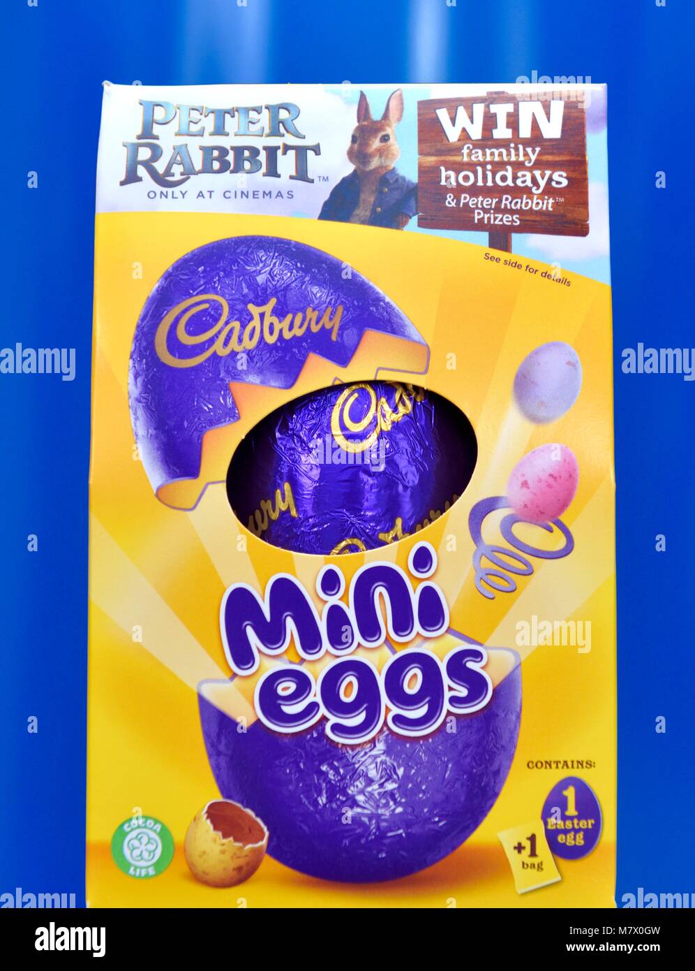 Cadbury family hi-res stock photography and images - Alamy