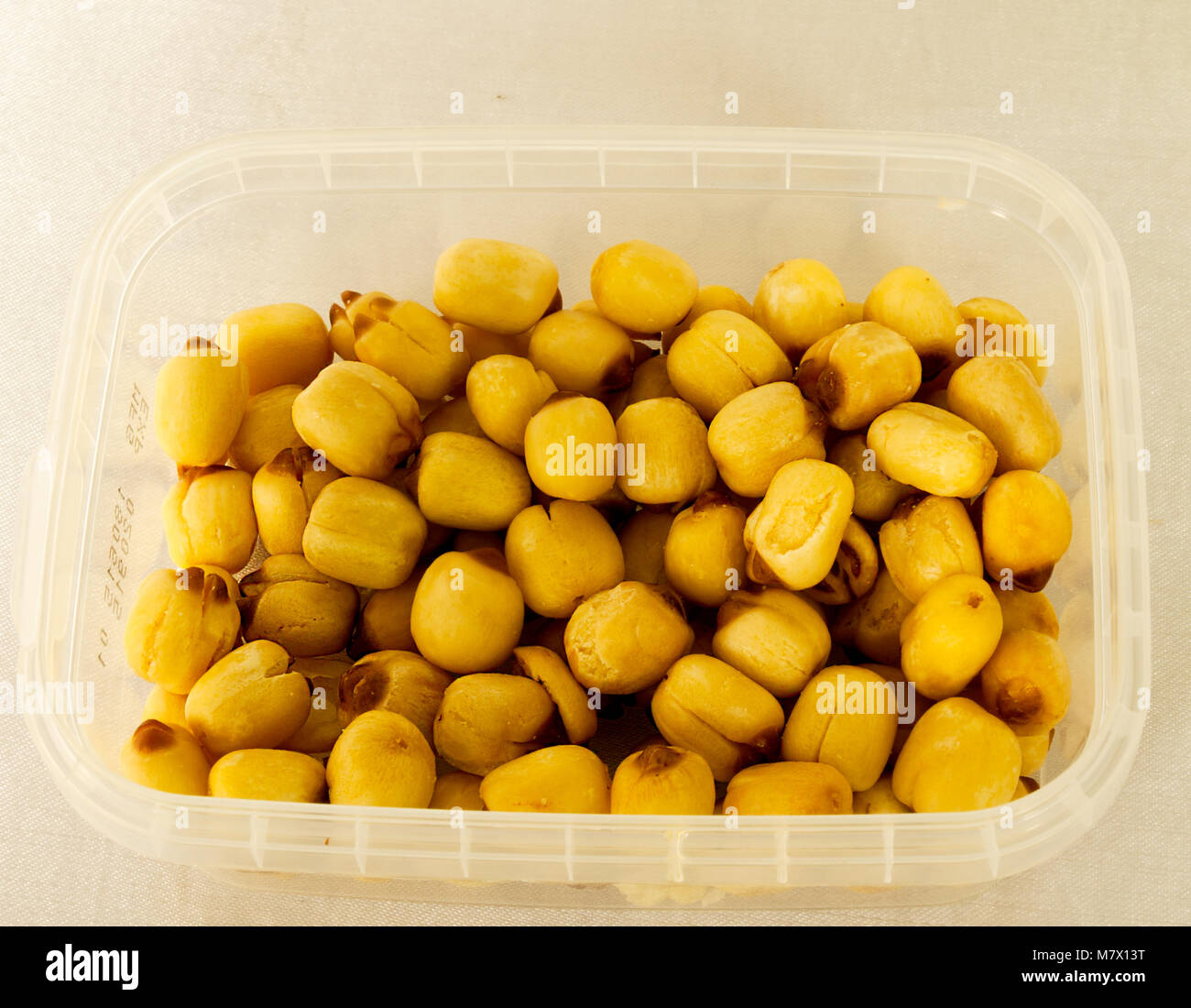 Eating lotus seed hi-res stock photography and images - Alamy