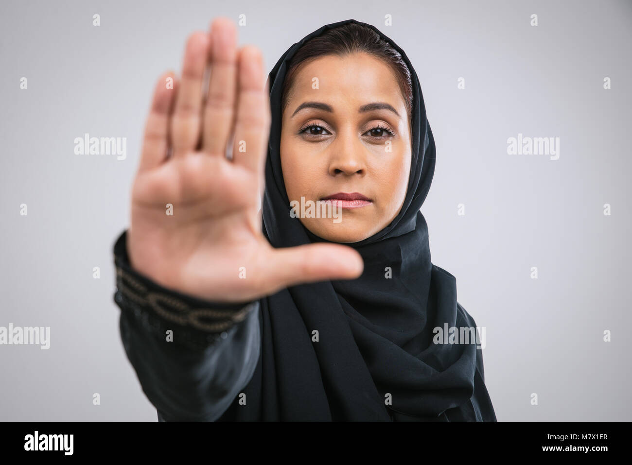 Violence woman islam hi-res stock photography and images - Alamy