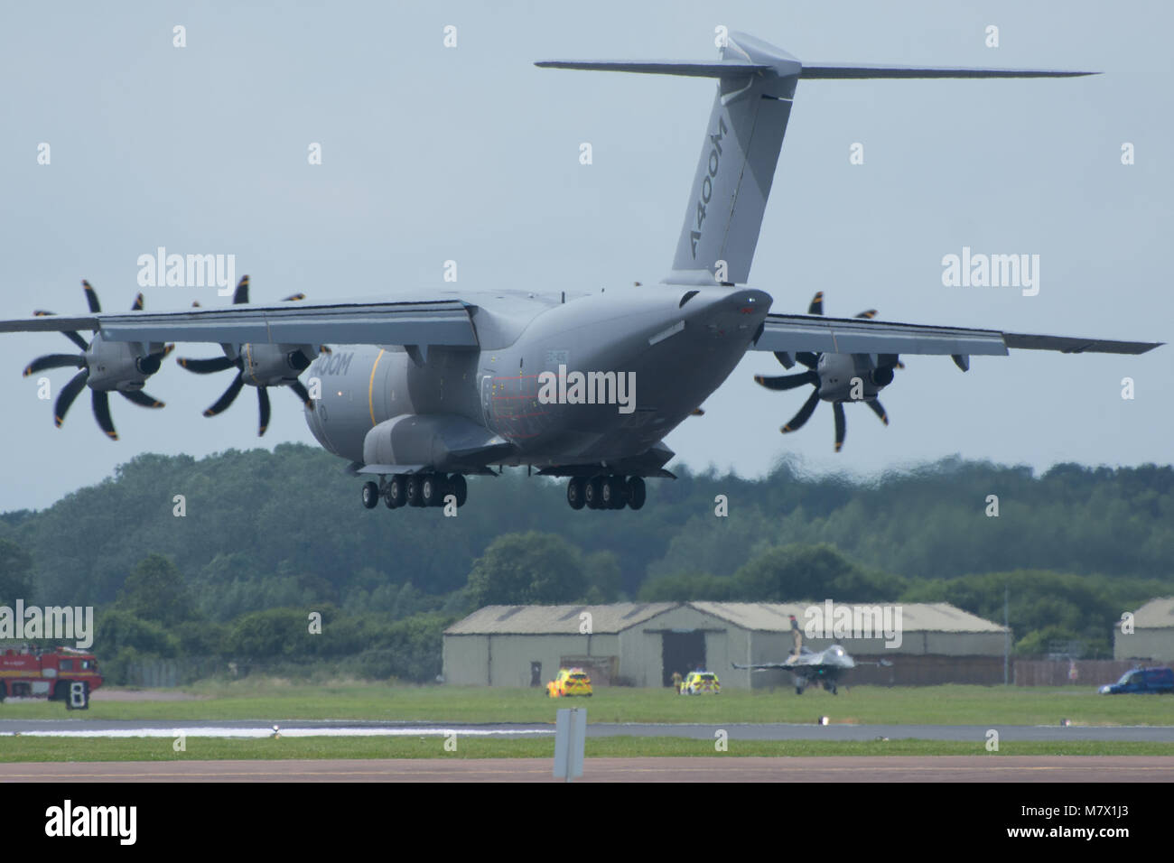 Closeup airbus a400m military hi-res stock photography and images - Alamy
