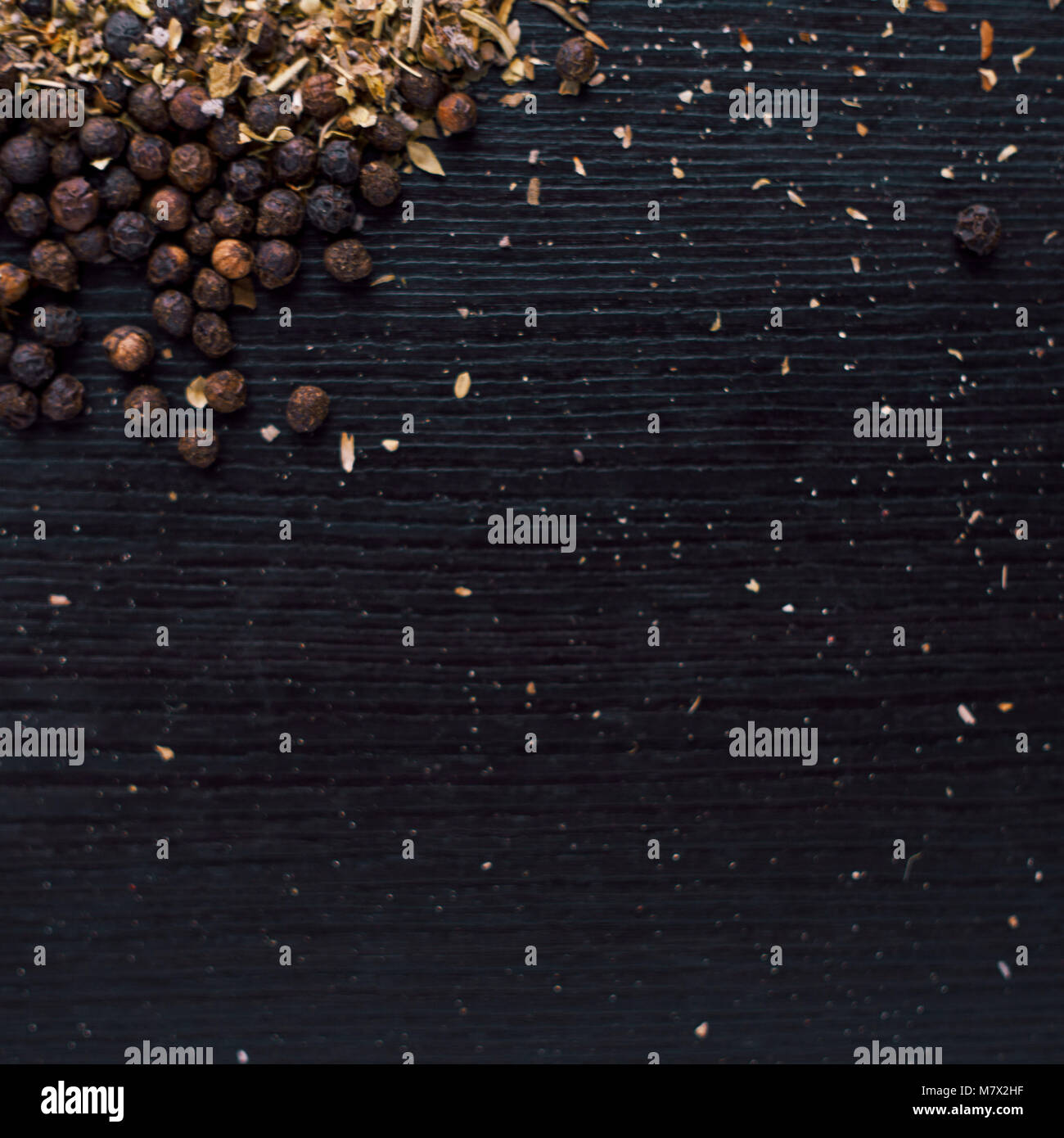 Red pepper grains hi-res stock photography and images - Alamy