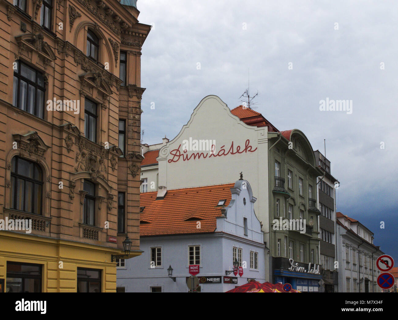 Czech republic pilsen hi-res stock photography and images - Alamy