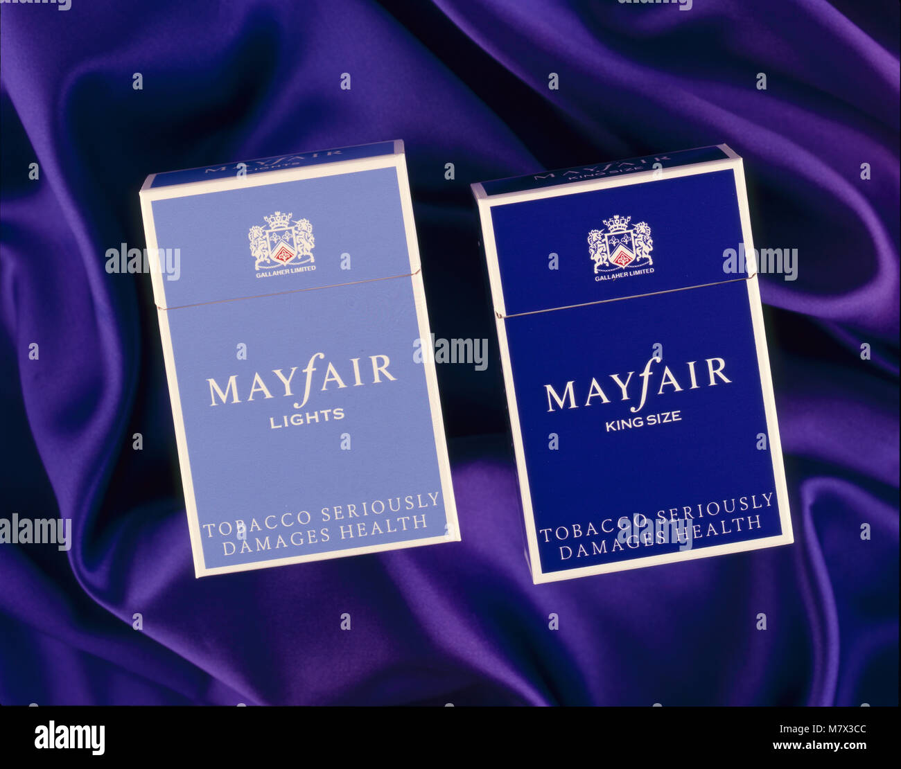 Mayfair king size hi-res stock photography and images - Alamy