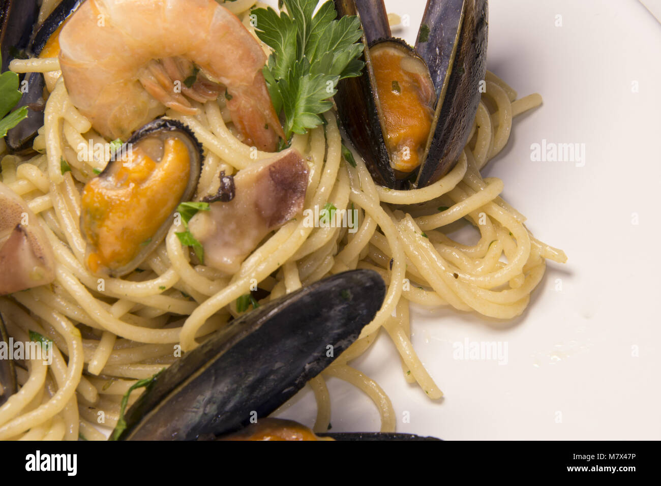 Sea spaghetti hi-res stock photography and images - Alamy
