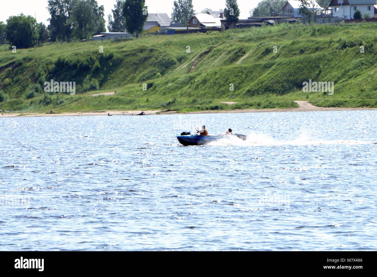 Fast watercraft hi-res stock photography and images - Alamy