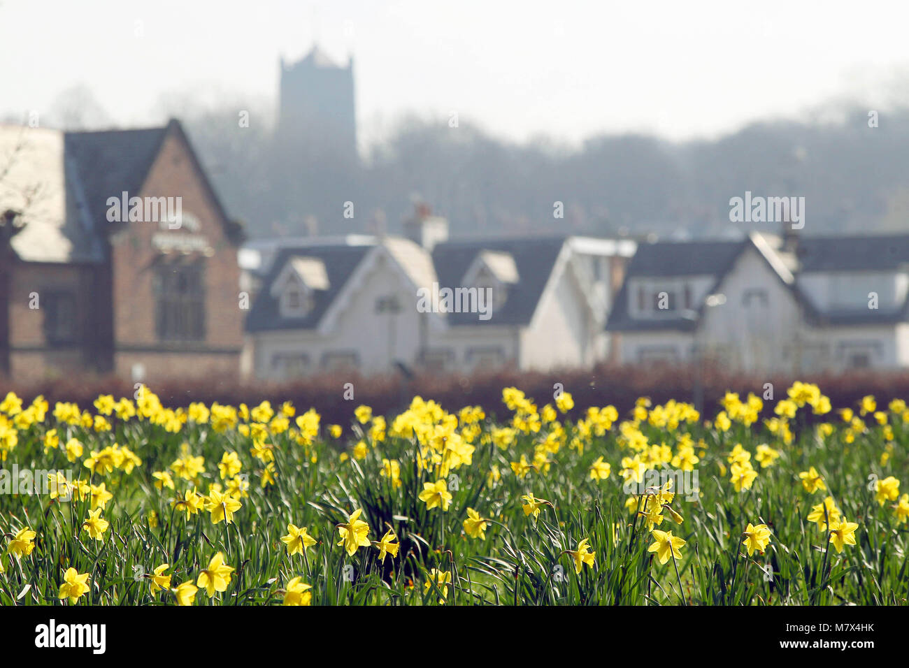 Weather. Liverpool braces itself for the warmest day of the year so far ...