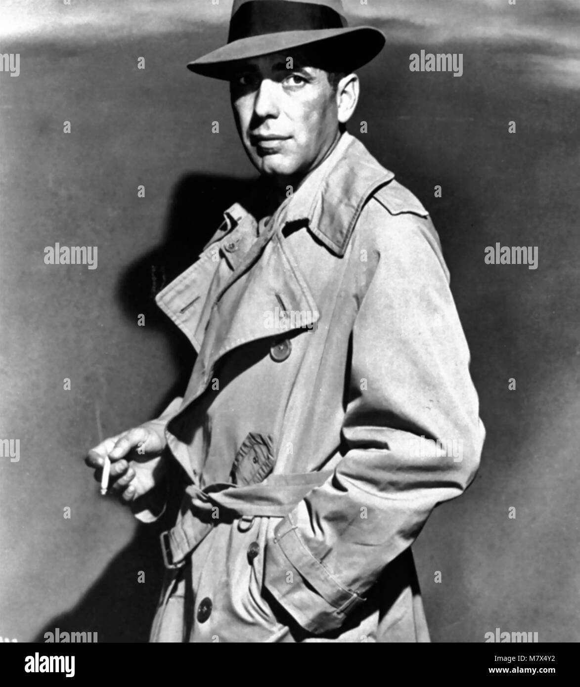 Casablanca humphrey bogart hi-res stock photography and images - Alamy