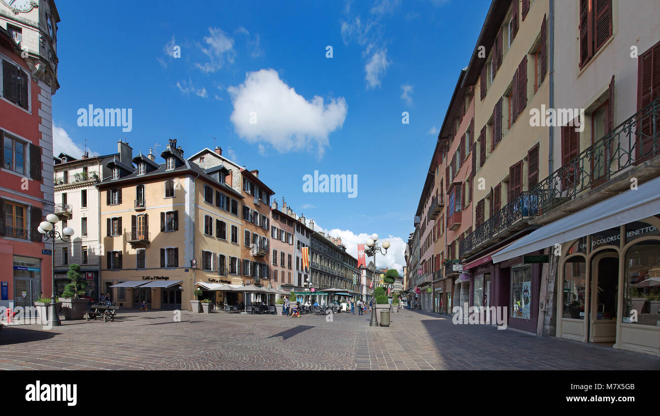 Chambery france hi-res stock photography and images - Alamy