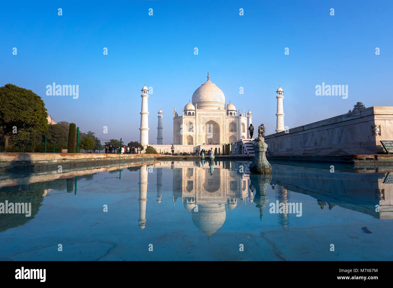 Tadjmahal hi-res stock photography and images - Alamy