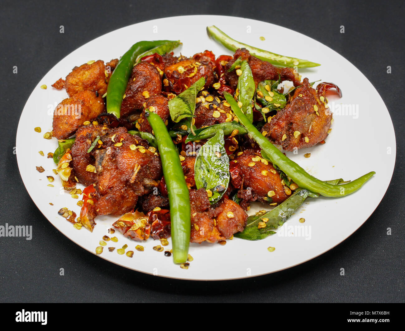 Kanthari chilli hi-res stock photography and images - Alamy