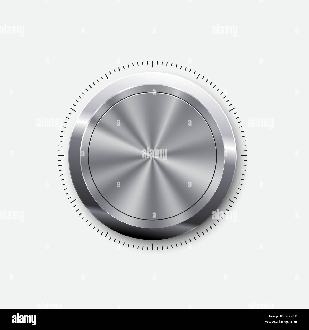 dial knob level Stock Vector Image & Art - Alamy