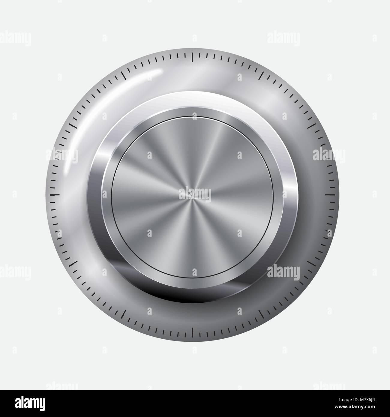 dial knob level Stock Vector Image & Art - Alamy