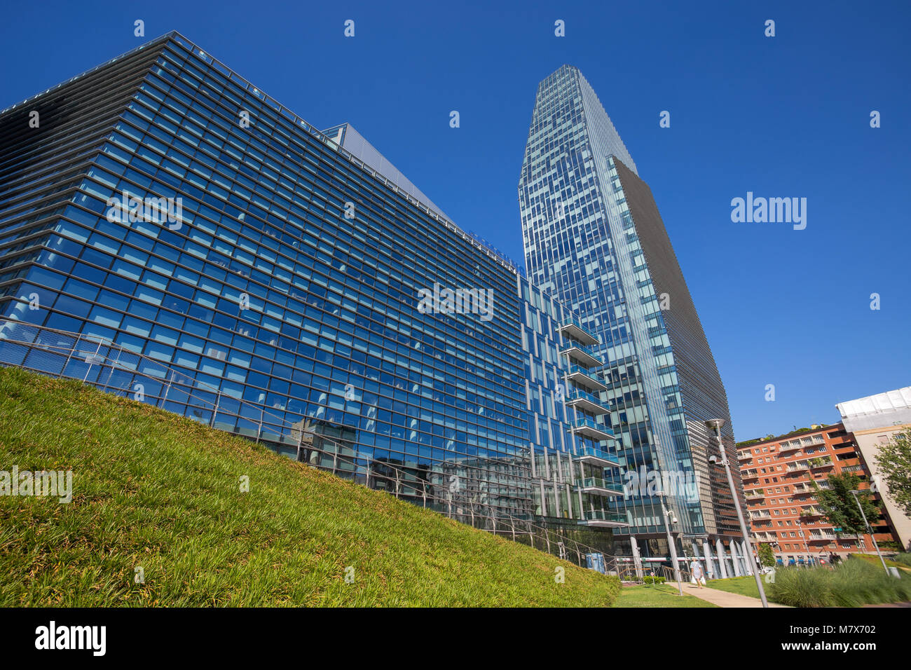 Samsung building hi-res stock photography and images - Alamy