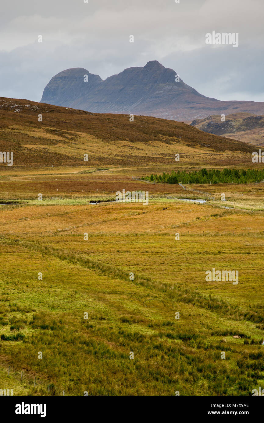 Sutherland range hi-res stock photography and images - Alamy