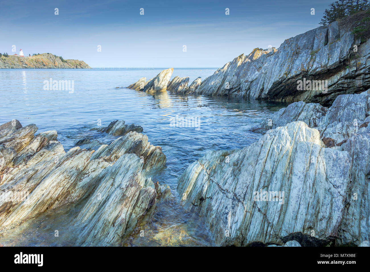Grand Manan Lighthouse High Resolution Stock Photography and Images - Alamy