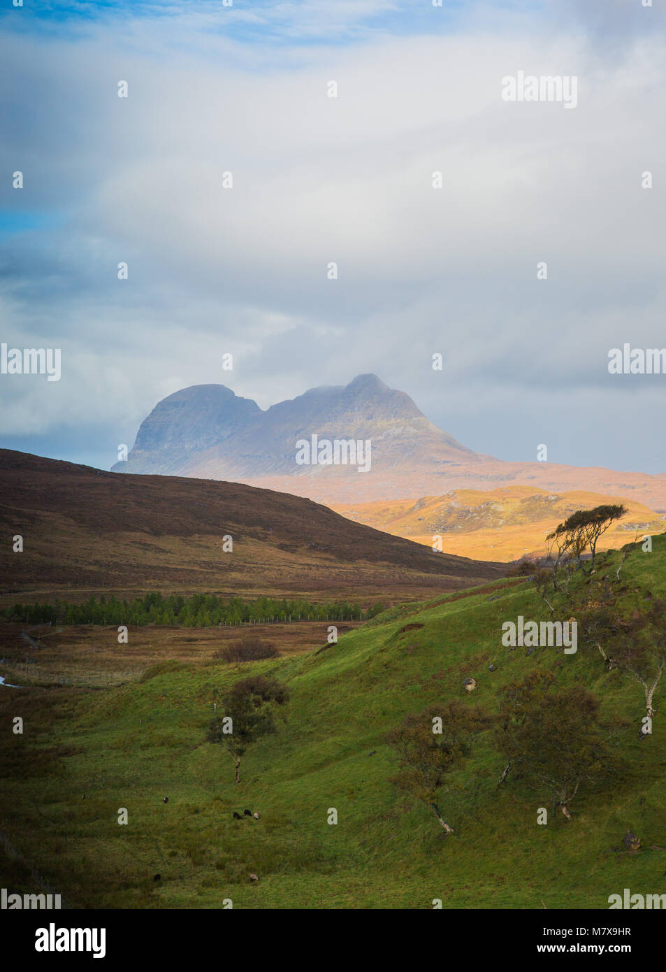 Sutherland range hi-res stock photography and images - Alamy