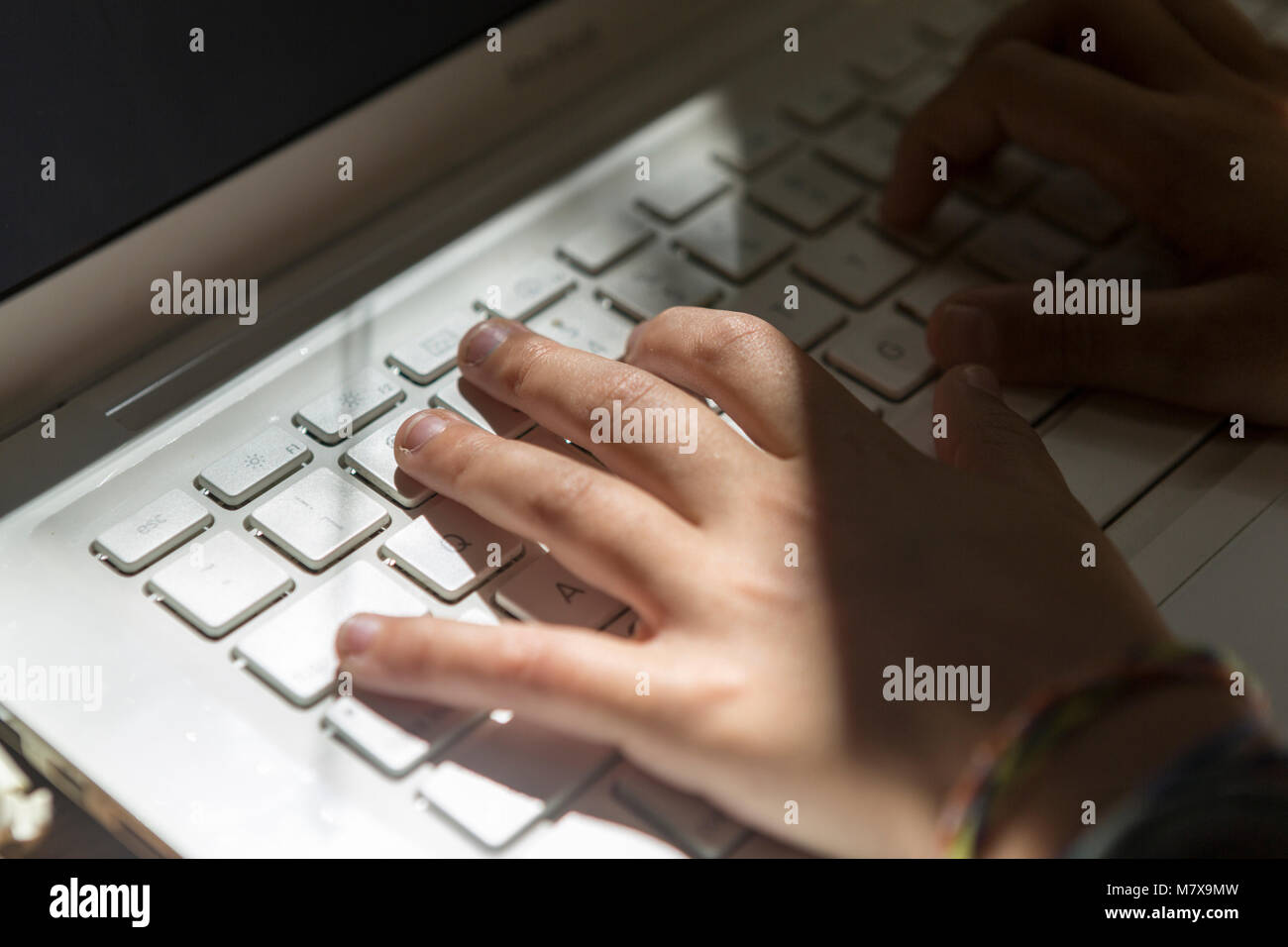 Tech based learning hi-res stock photography and images - Alamy