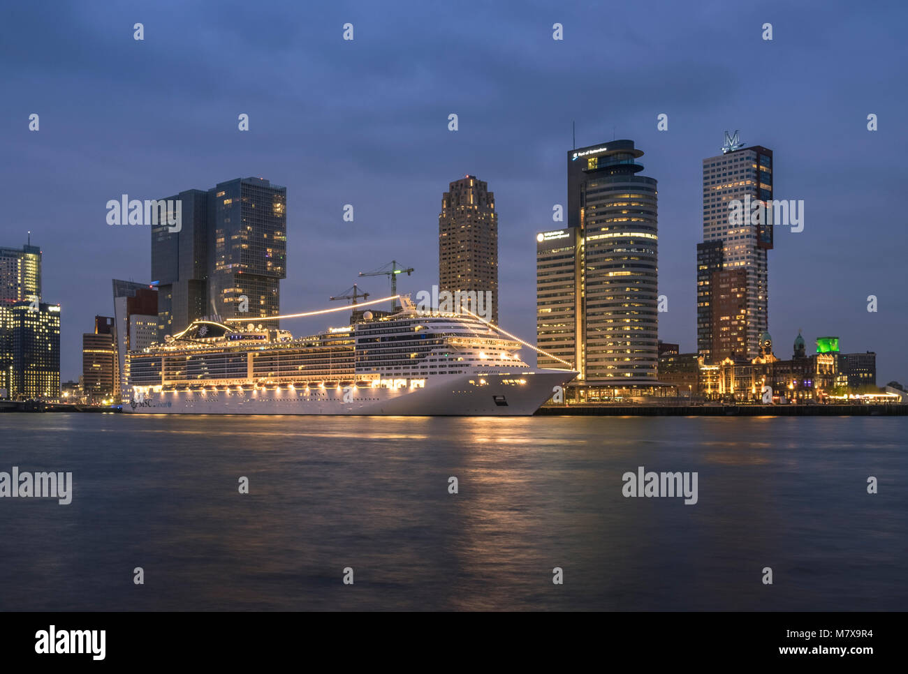 Rotterdam architecture hi-res stock photography and images - Alamy