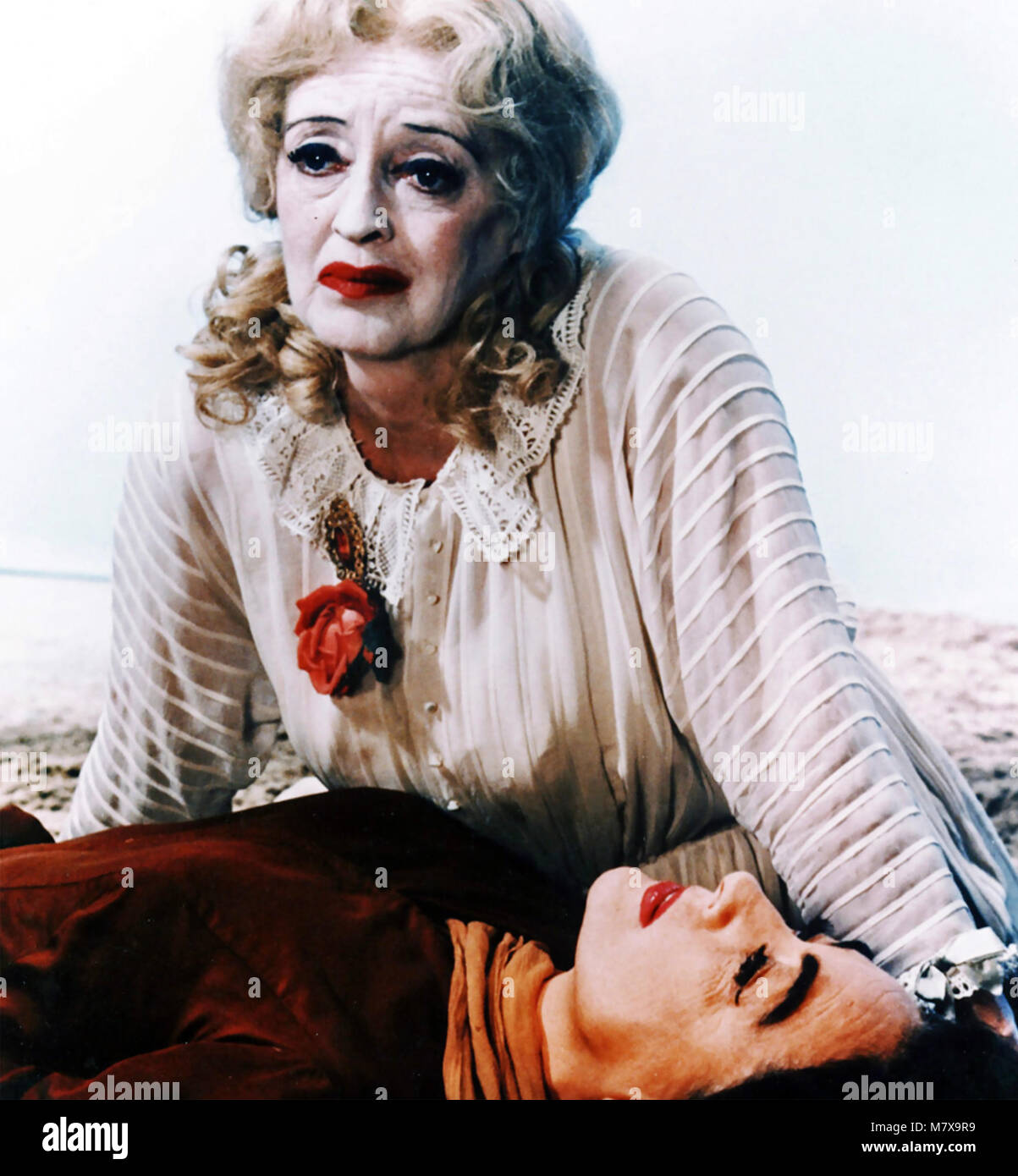 Bette Davis Baby Jane Remake
