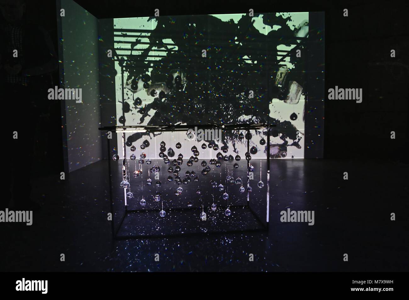 BMW TATE LIVE EXHIBITION 2018 Stock Photo - Alamy