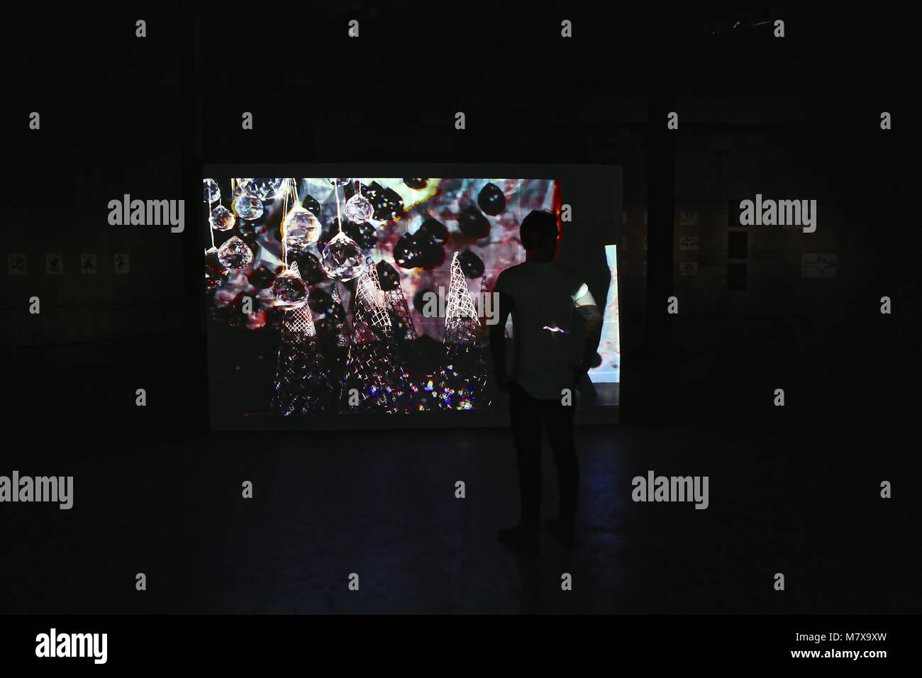 BMW TATE LIVE EXHIBITION 2018 Stock Photo - Alamy