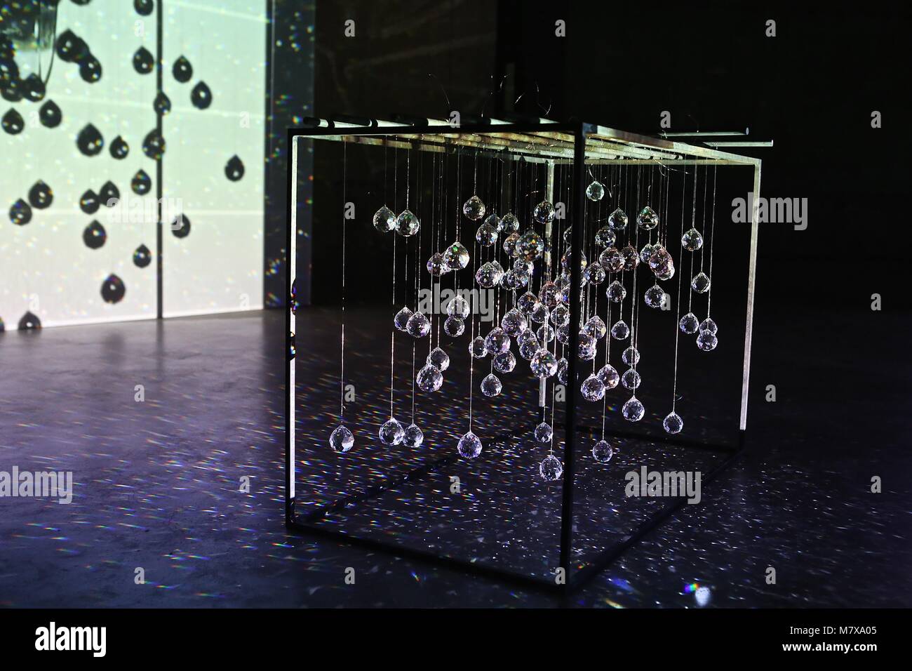 BMW TATE LIVE EXHIBITION 2018 Stock Photo - Alamy