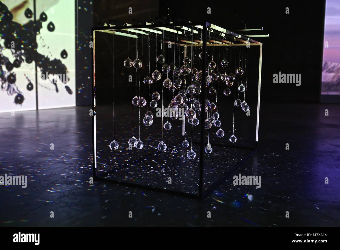 BMW TATE LIVE EXHIBITION 2018 Stock Photo - Alamy