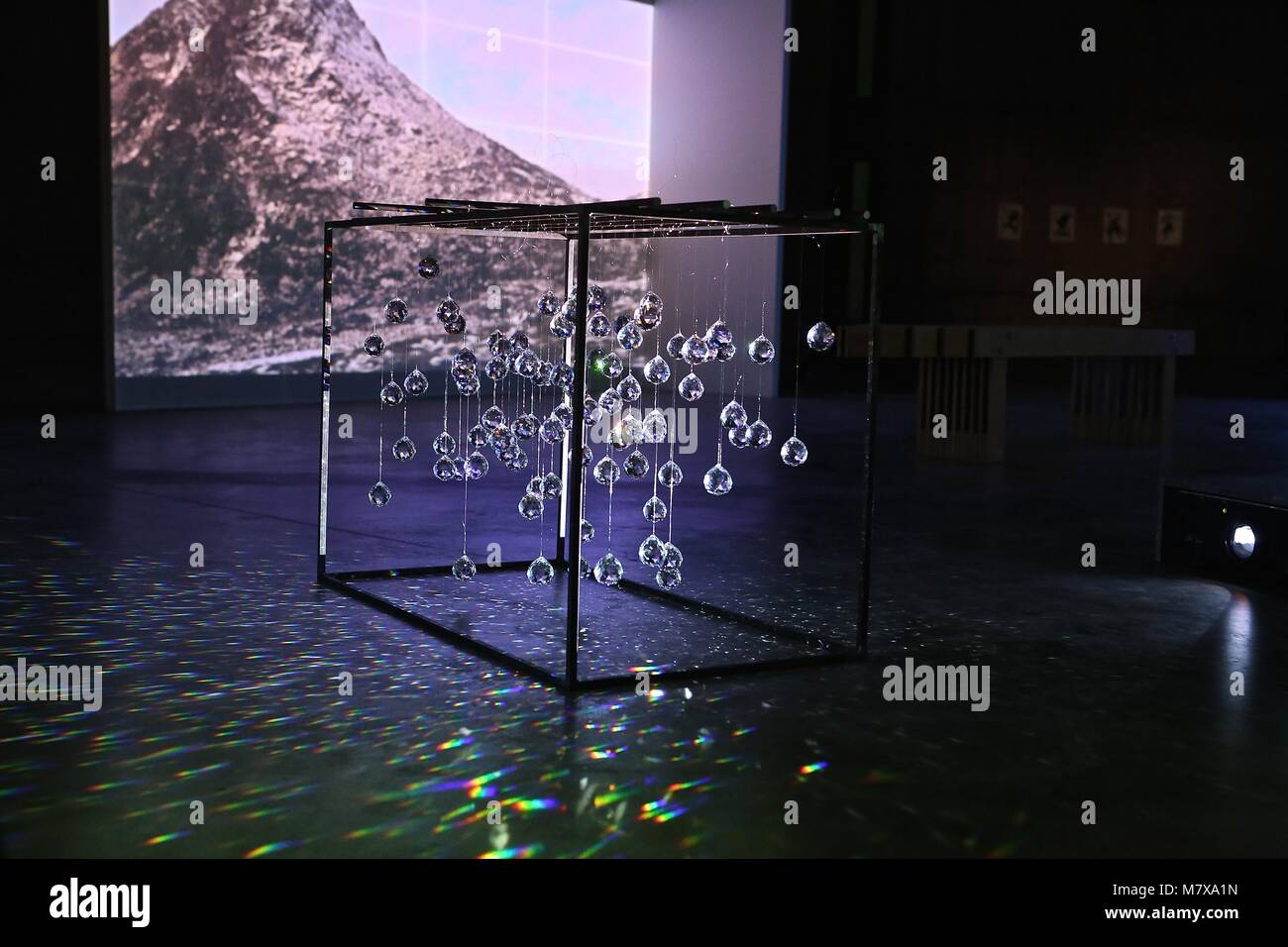 BMW TATE LIVE EXHIBITION 2018 Stock Photo - Alamy