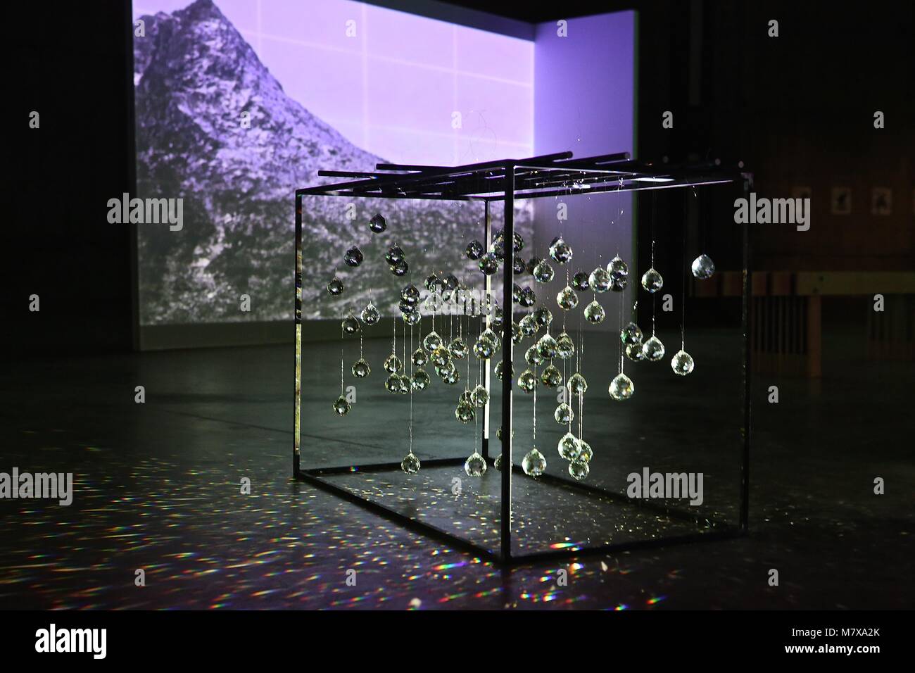 BMW TATE LIVE EXHIBITION 2018 Stock Photo - Alamy