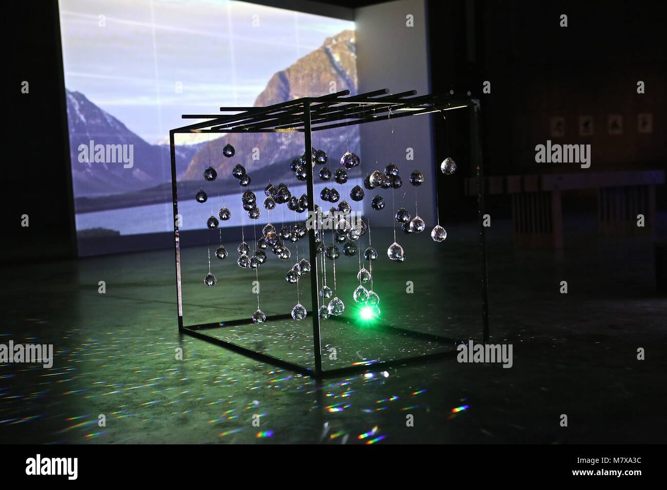 BMW TATE LIVE EXHIBITION 2018 Stock Photo - Alamy