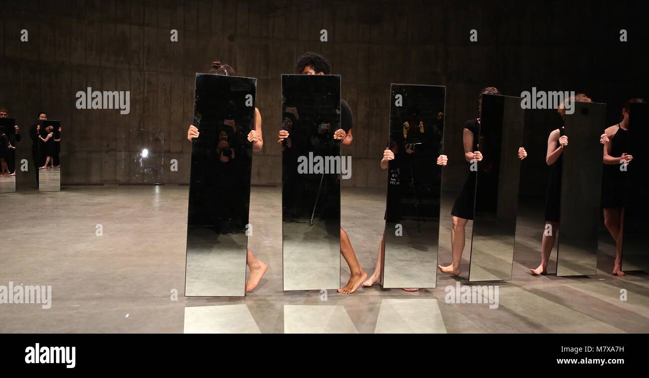 BMW TATE LIVE EXHIBITION 2018 Stock Photo - Alamy