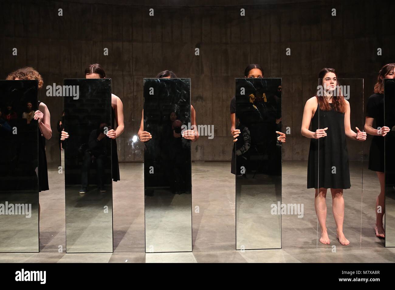 BMW TATE LIVE EXHIBITION 2018 Stock Photo - Alamy