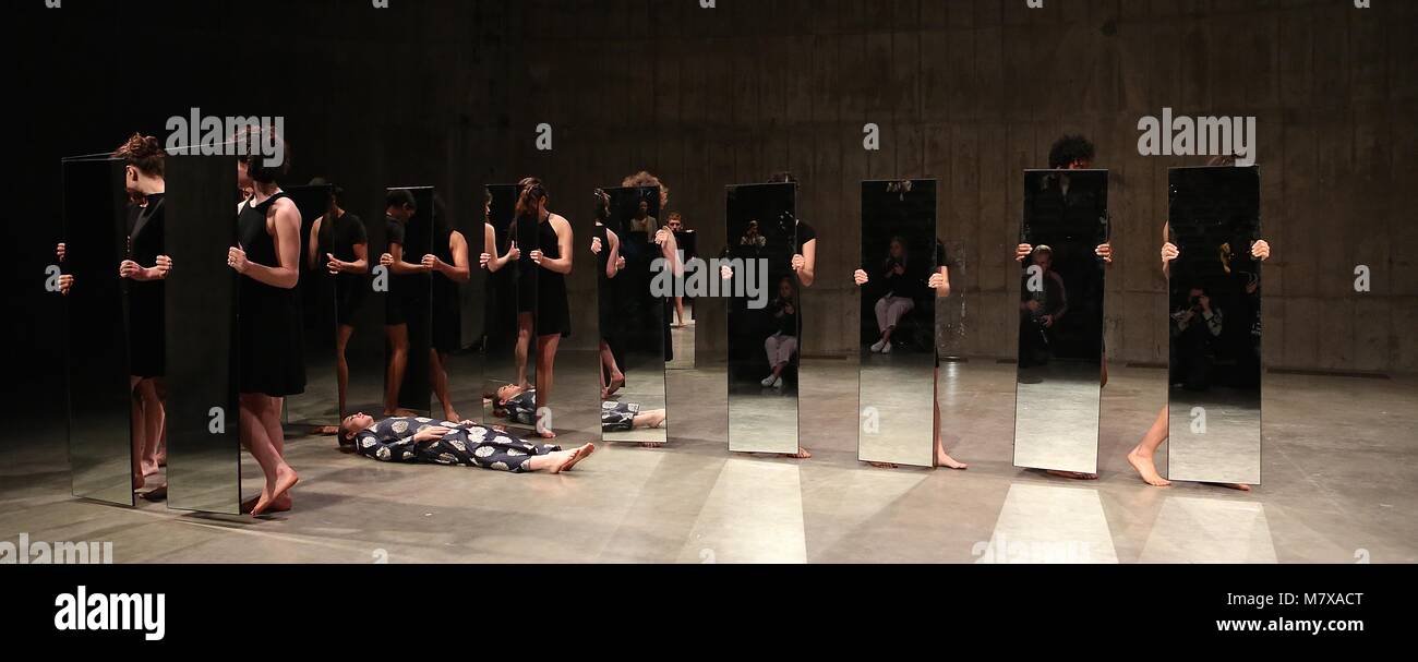 BMW TATE LIVE EXHIBITION 2018 Stock Photo - Alamy