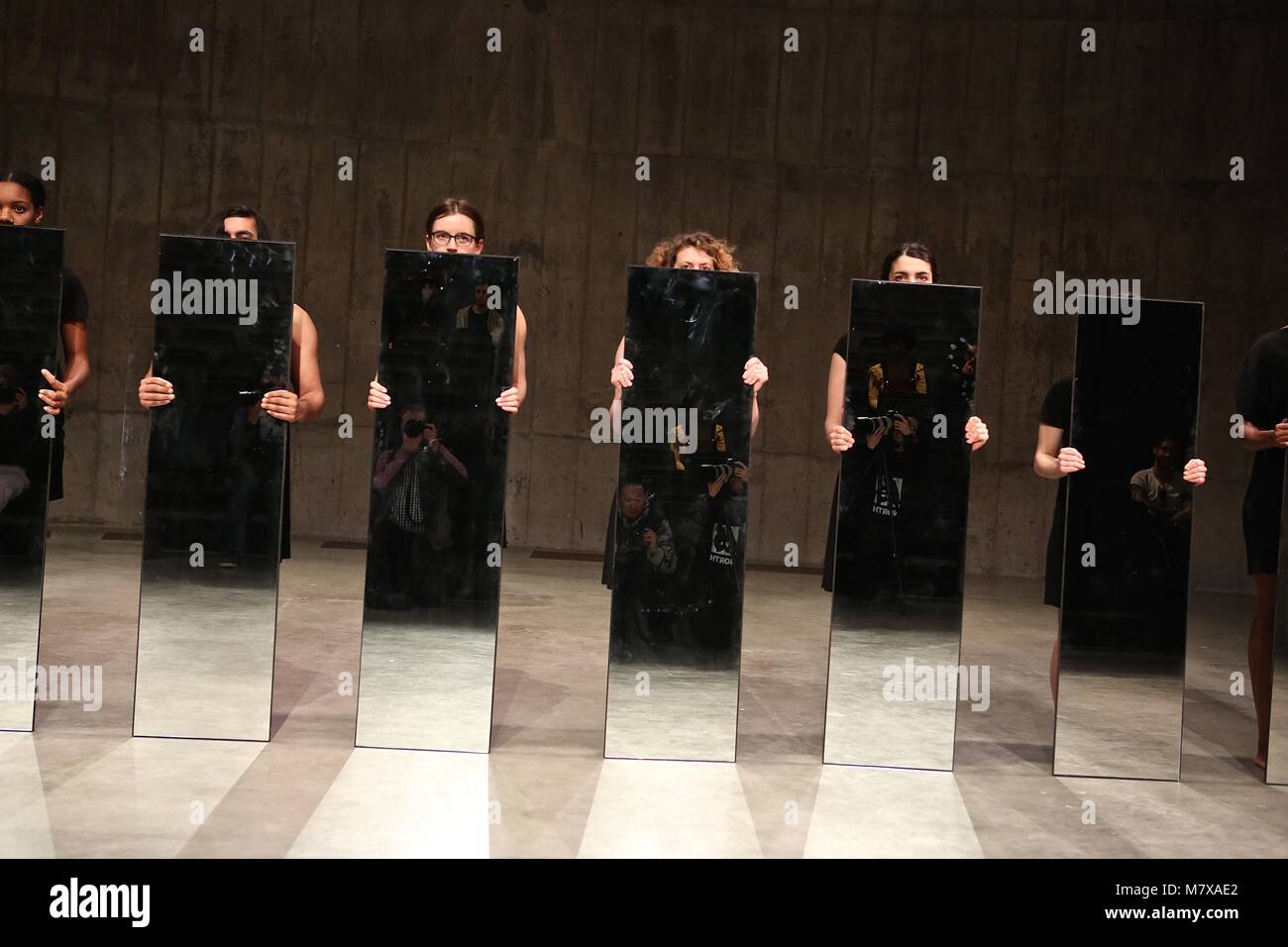 BMW TATE LIVE EXHIBITION 2018 Stock Photo - Alamy