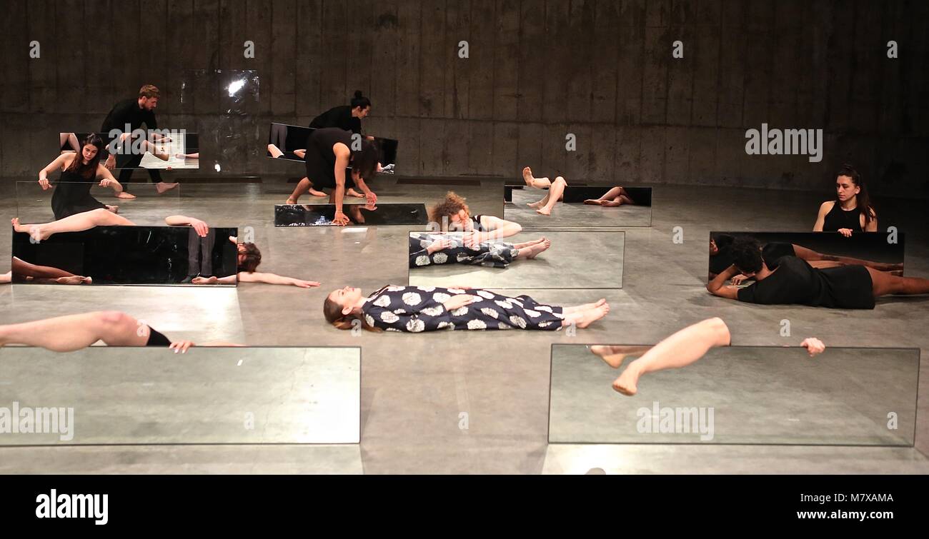 BMW TATE LIVE EXHIBITION 2018 Stock Photo - Alamy