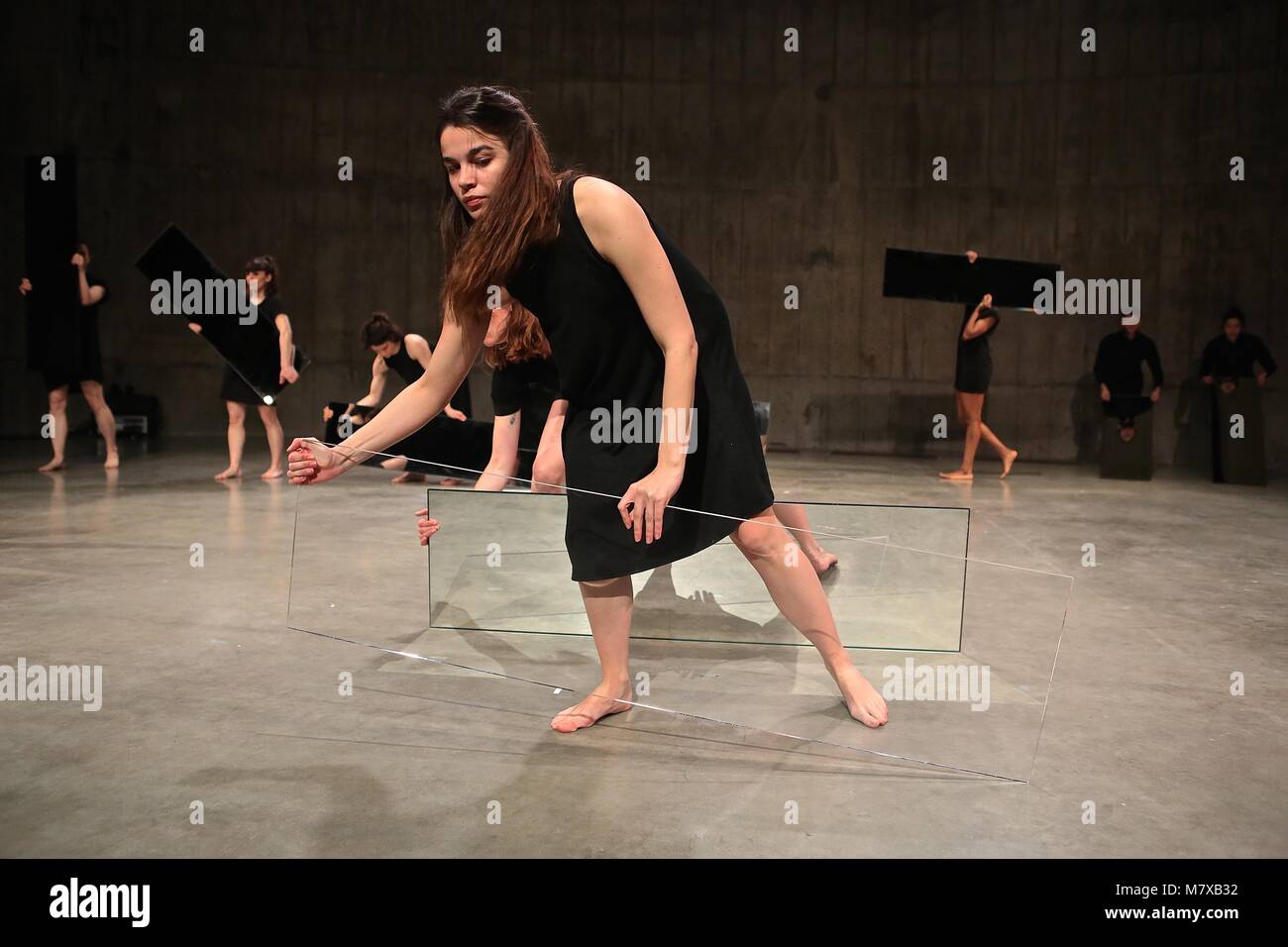 BMW TATE LIVE EXHIBITION 2018 Stock Photo - Alamy