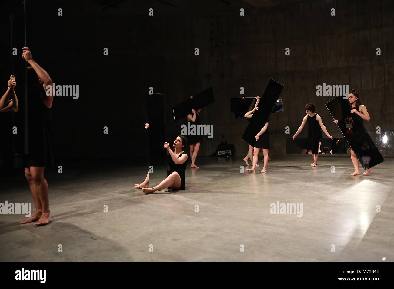 BMW TATE LIVE EXHIBITION 2018 Stock Photo - Alamy