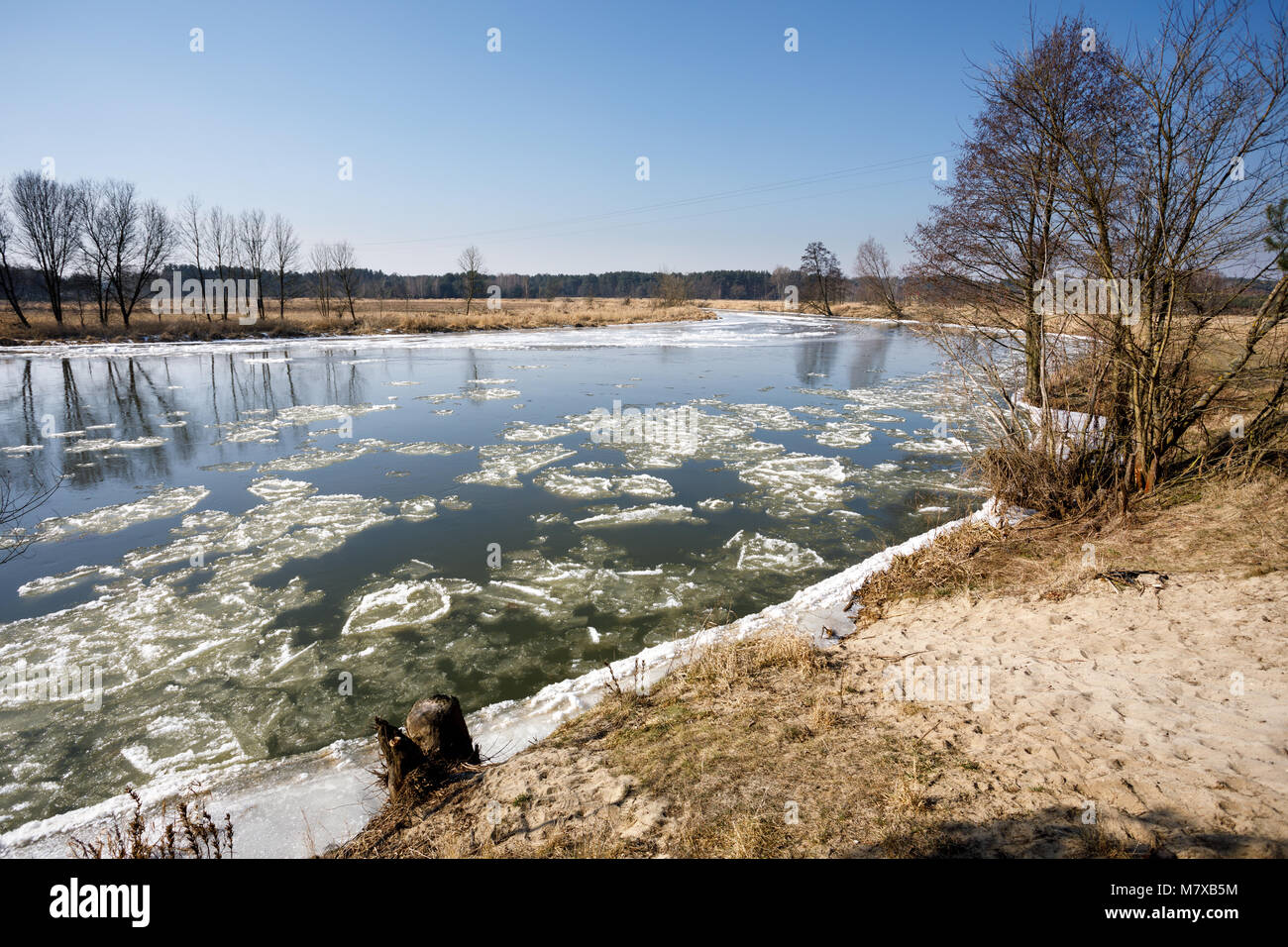 Warta river poland hi-res stock photography and images - Alamy