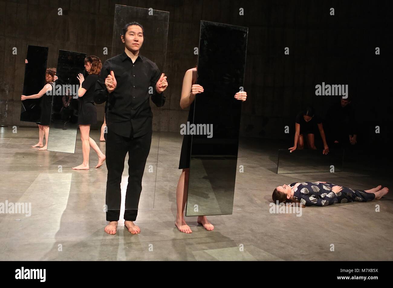 BMW TATE LIVE EXHIBITION 2018 Stock Photo - Alamy