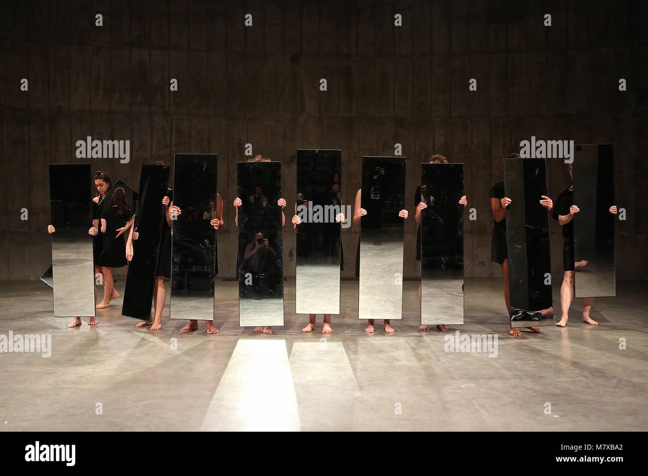 BMW TATE LIVE EXHIBITION 2018 Stock Photo - Alamy