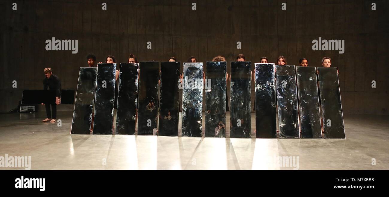 BMW TATE LIVE EXHIBITION 2018 Stock Photo - Alamy