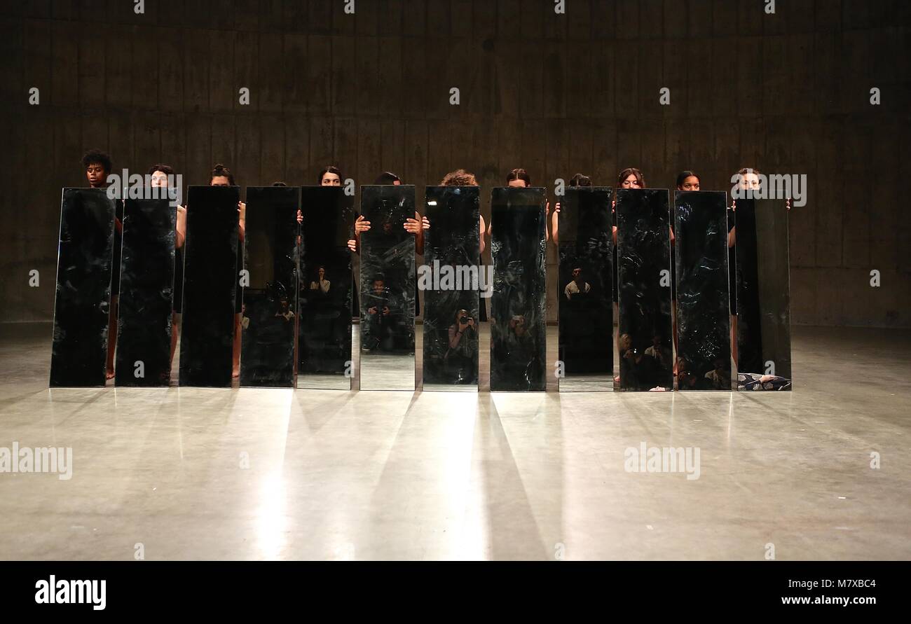 BMW TATE LIVE EXHIBITION 2018 Stock Photo - Alamy